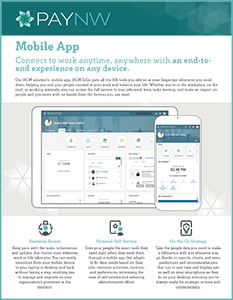 Payroll Solution | Cloud-Based HCM Platform | PayNW